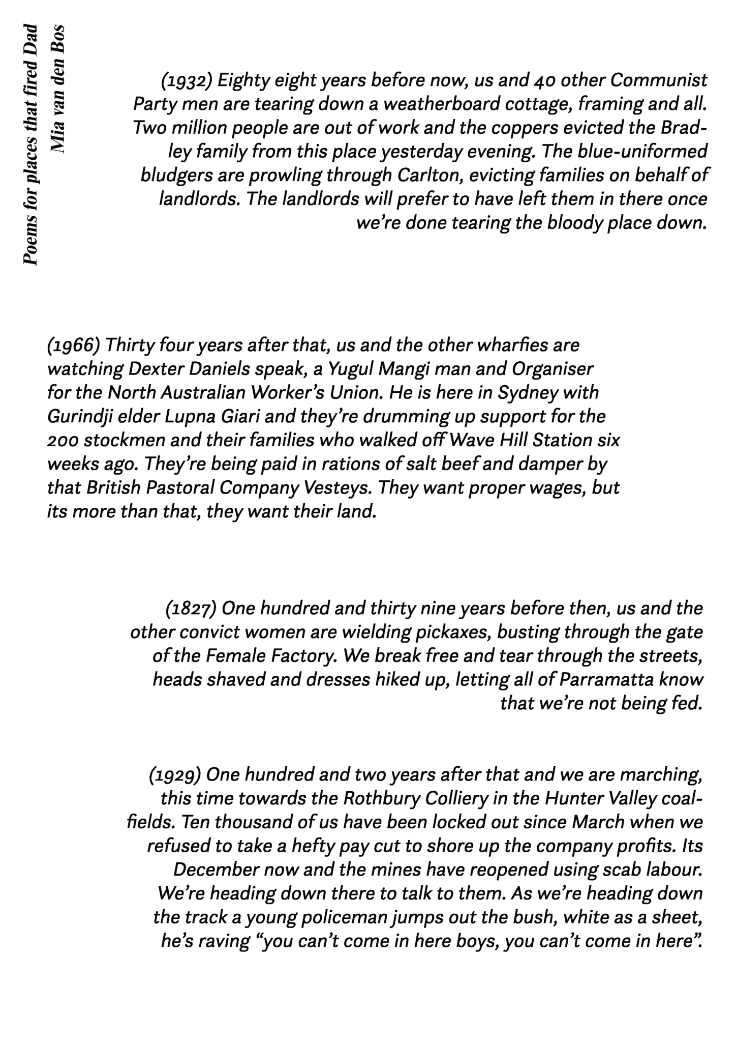 Poems For Places That Fired Dad Mia Van Den Bos poems-for-places-that-fired-dad-mia-van-den-bos
